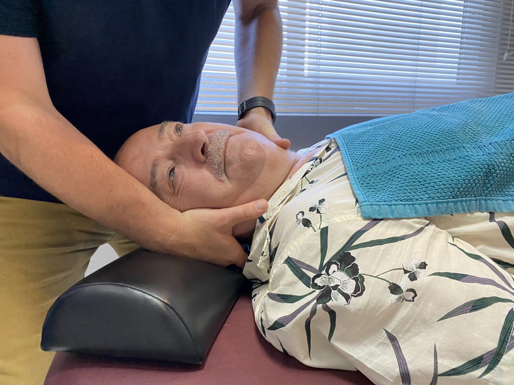 Ortho Manual Therapy - OMT